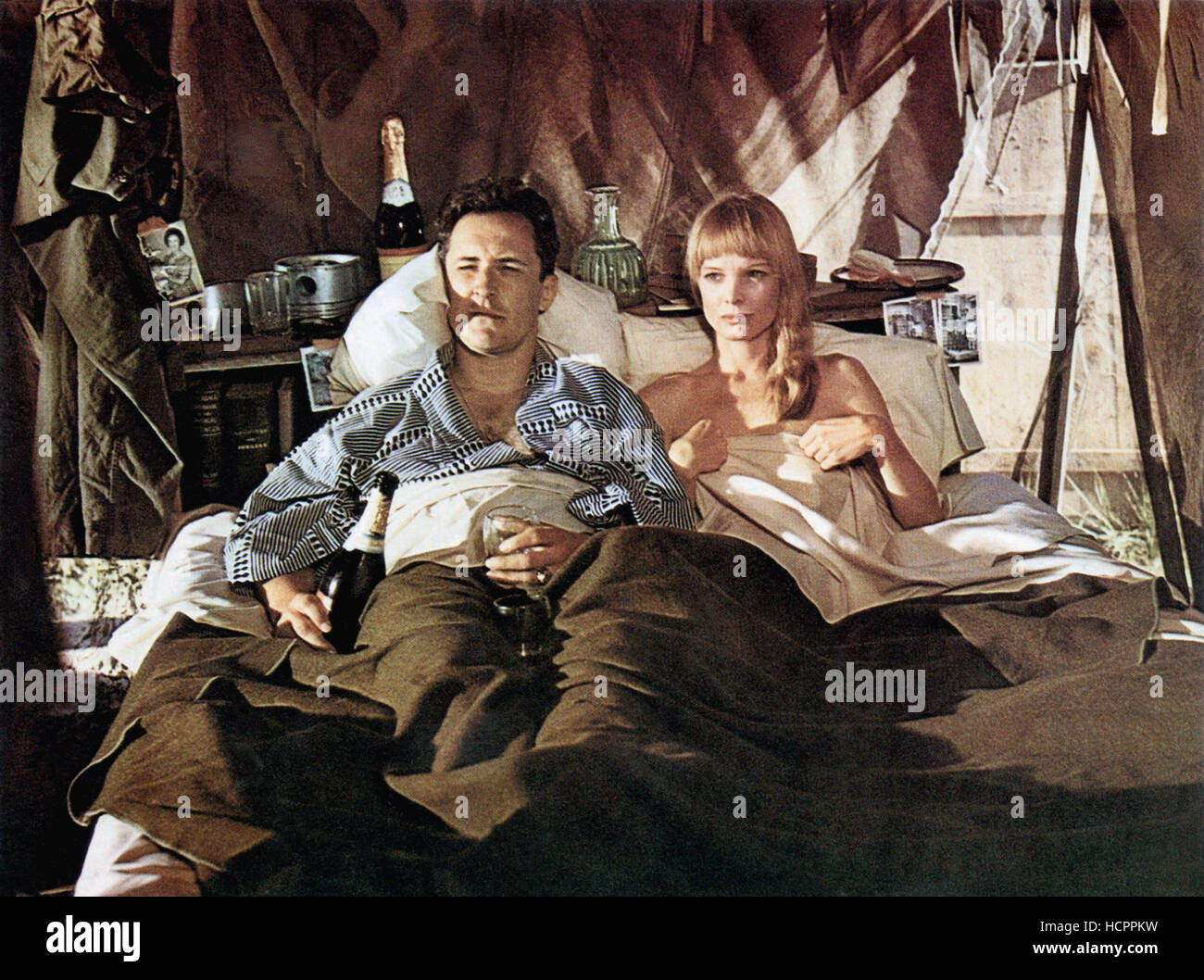 MASH, from left: Roger Bowen, Indus Arthur, 1970 TM and Copyright ©20th ...