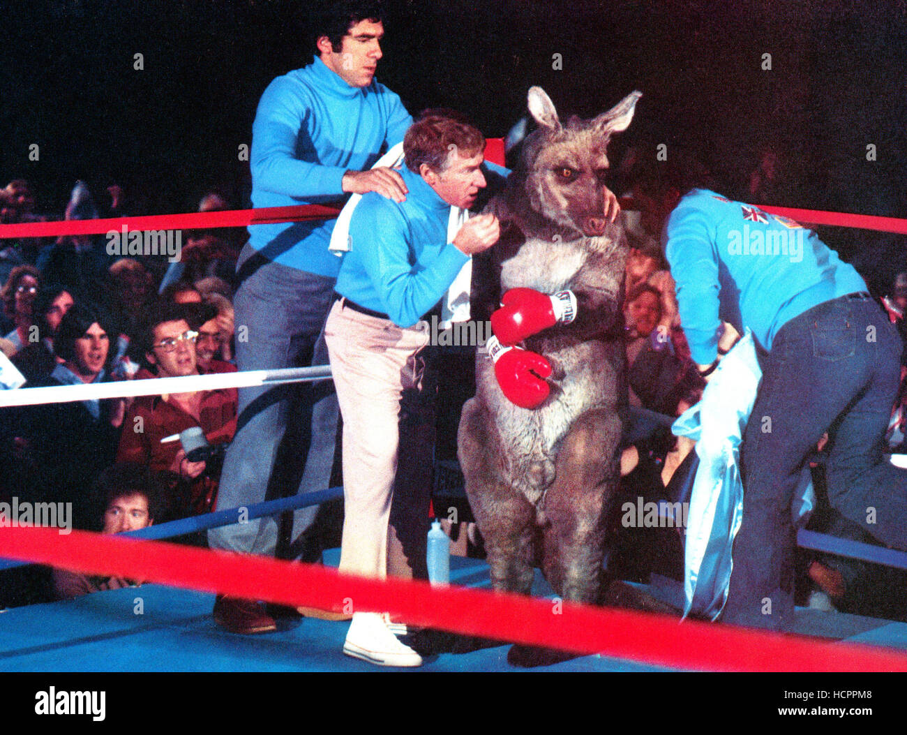 MATILDA, Elliott Gould, Clive Revil, 1978 Stock Photo - Alamy