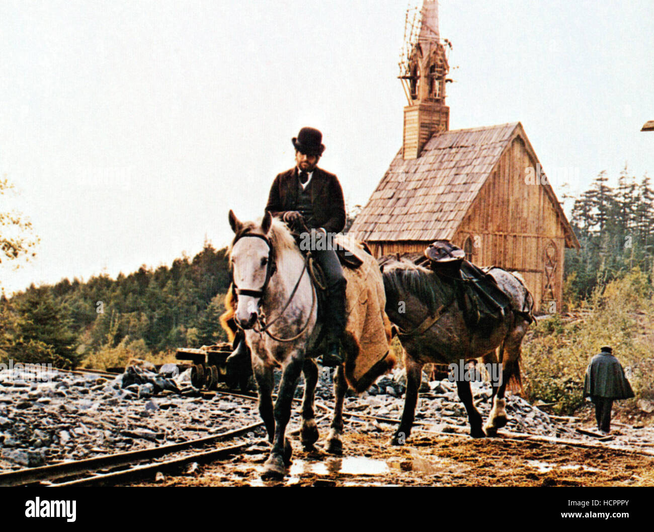 MCCABE AND MRS. MILLER, Warren Beatty, 1971 Stock Photo - Alamy