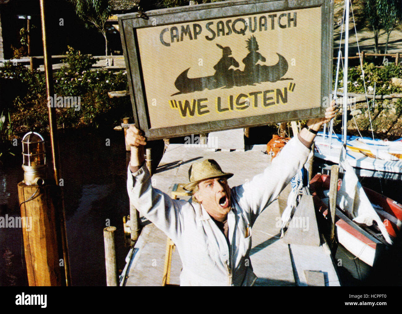 MEATBALLS PART II, Richard Mulligan, 1984. ©TriStar Pictures/Courtesy ...