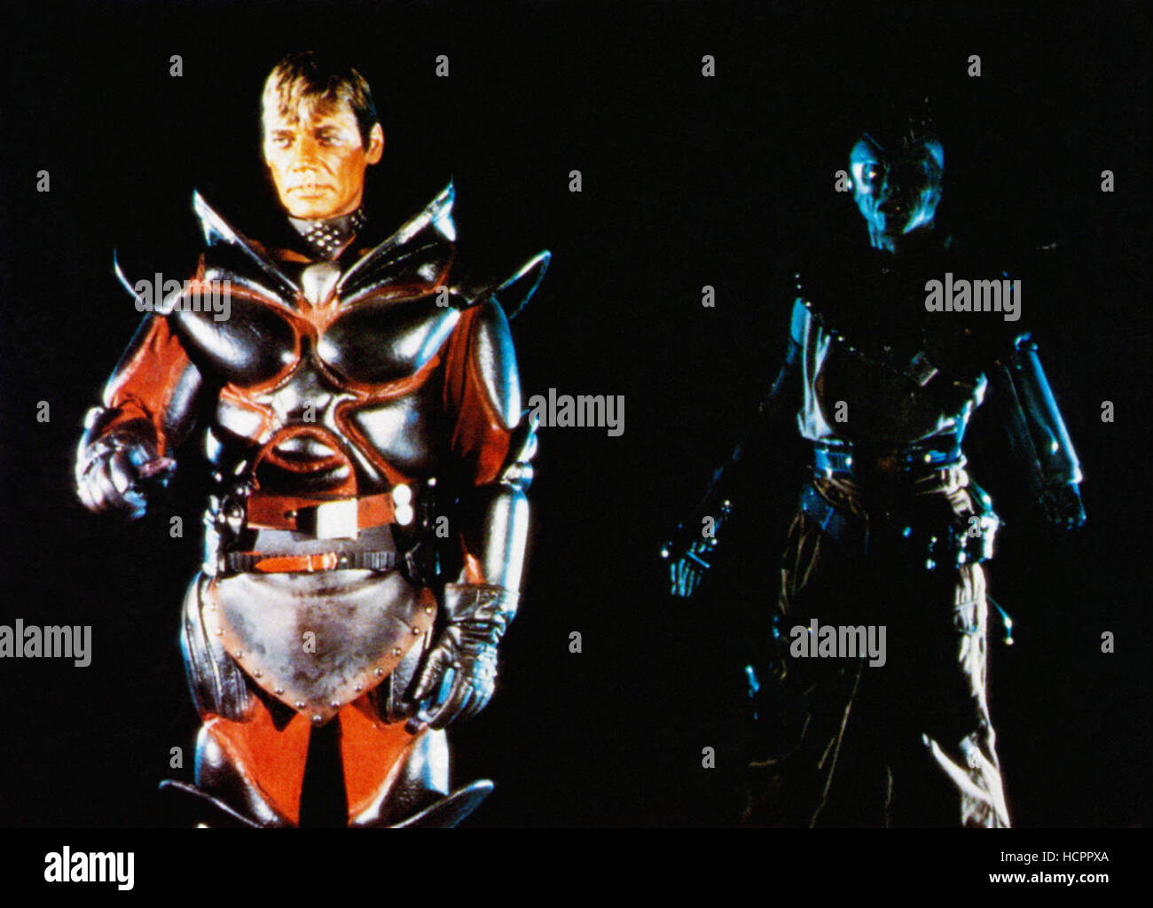 METALSTORM: THE DESTRUCTION OF JARED-SYN, Michael Preston, 1983 ...