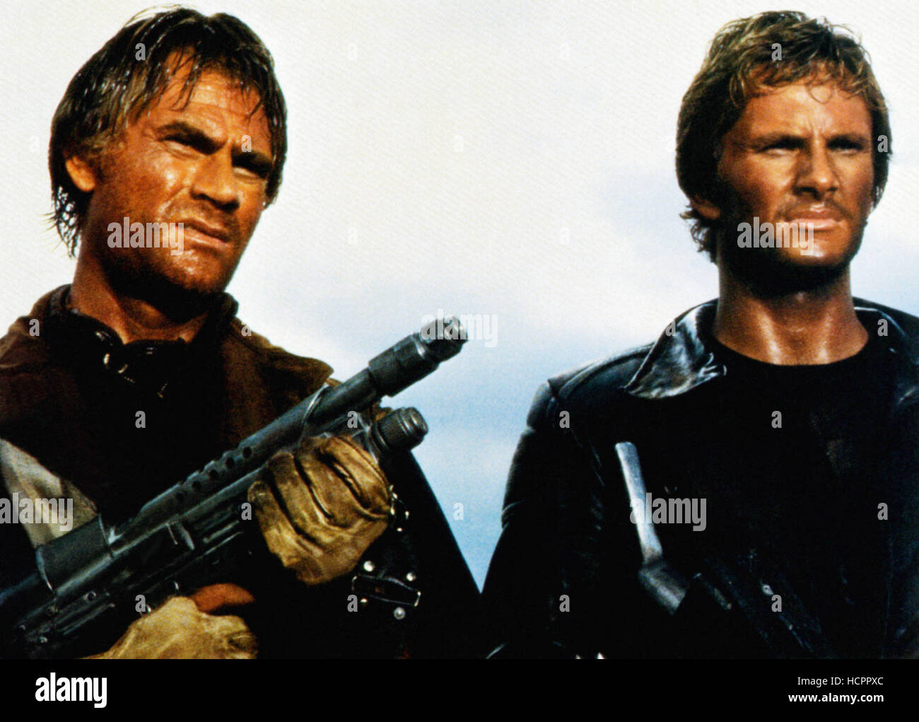 METALSTORM: THE DESTRUCTION OF JARED-SYN, from left: Tim Thomerson ...