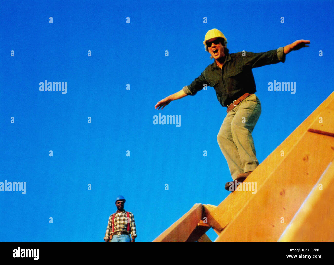 MR. JONES, from left: Delroy Lindo, Richard Gere, 1993. ©TriStar ...