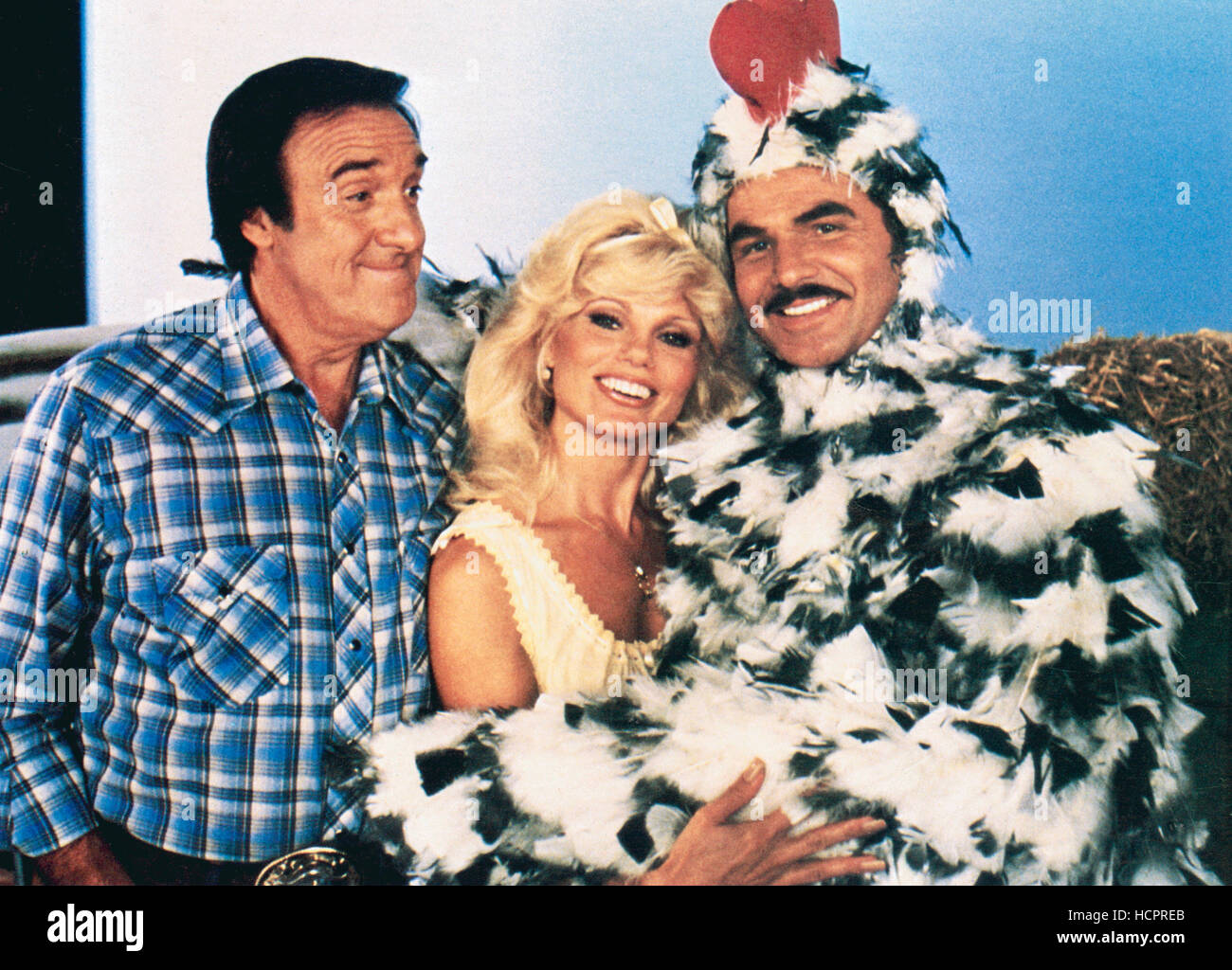 STROKER ACE, Jim Nabors, Loni Anderson, Burt Reynolds, 1983 ...