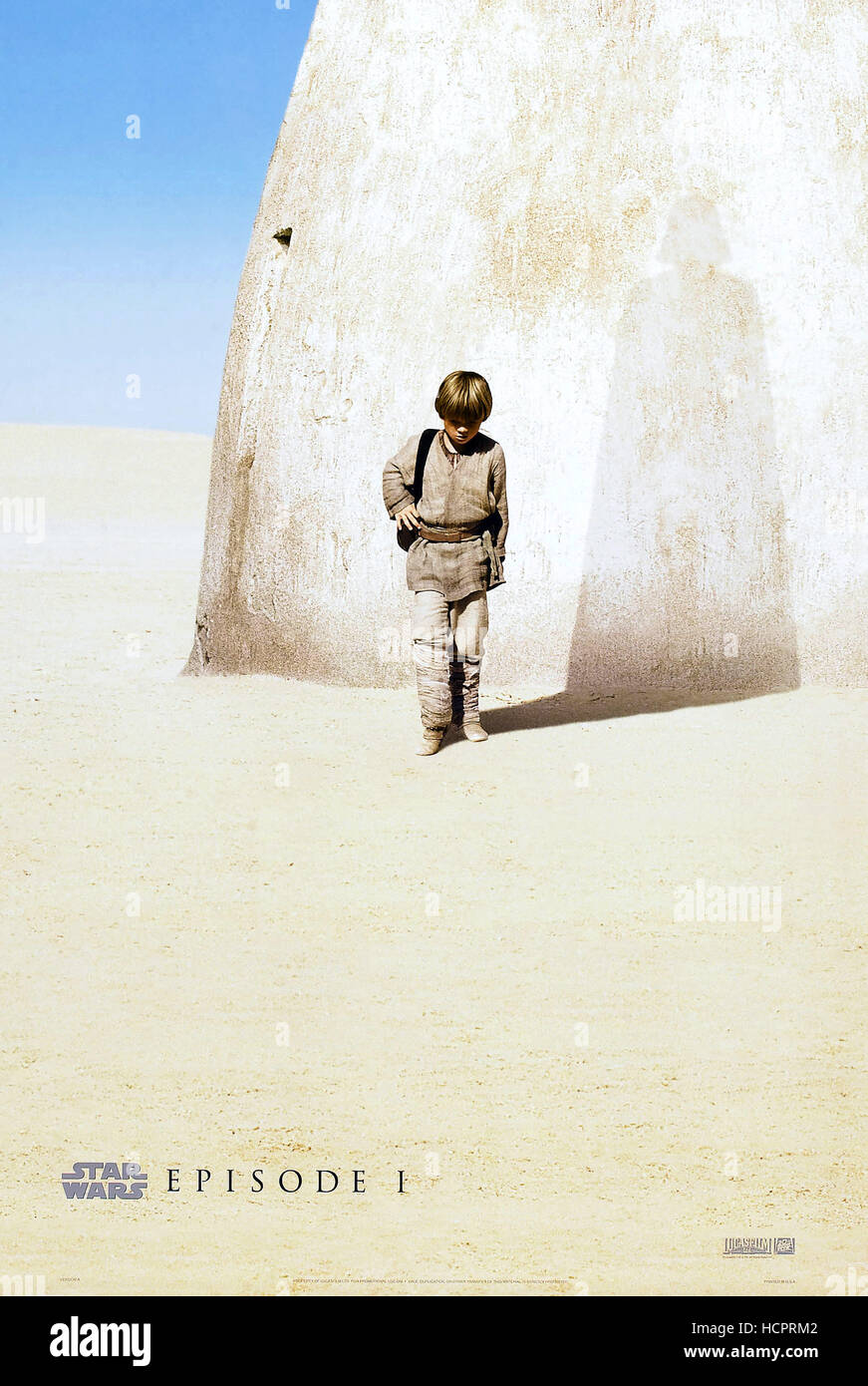 STAR WARS: EPISODE I - THE PHANTOM MENACE, Jake Lloyd, 1999, TM and ...