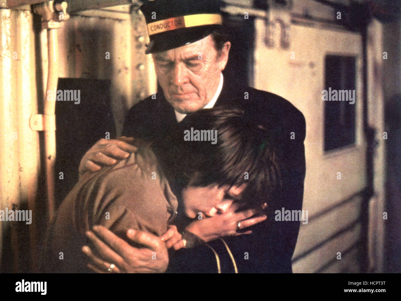 TERROR TRAIN, Jamie Lee Curtis, Ben Johnson, 1980, TM and Copyright (c ...