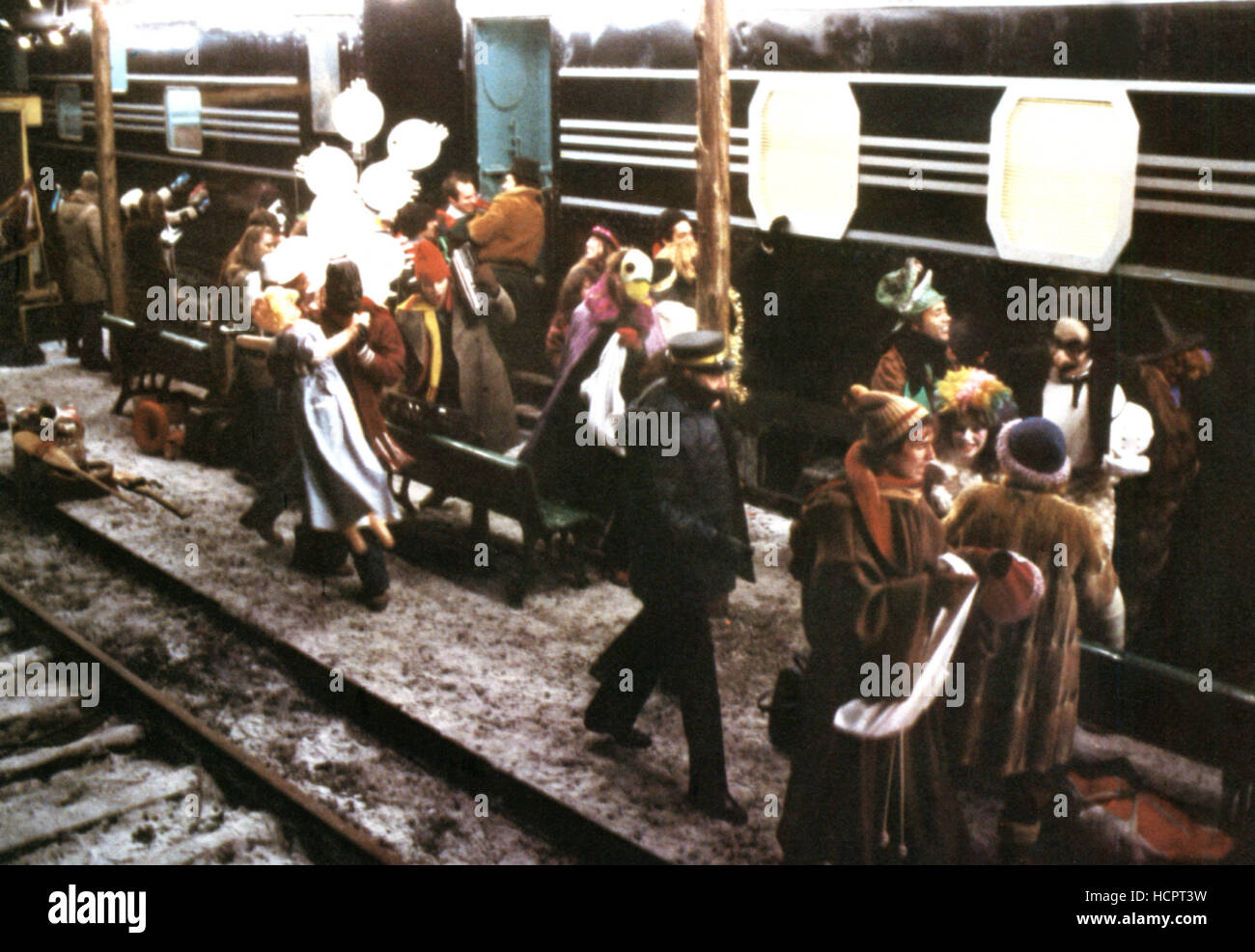 TERROR TRAIN, 1980, TM and Copyright (c)20th Century Fox Film Corp. All ...