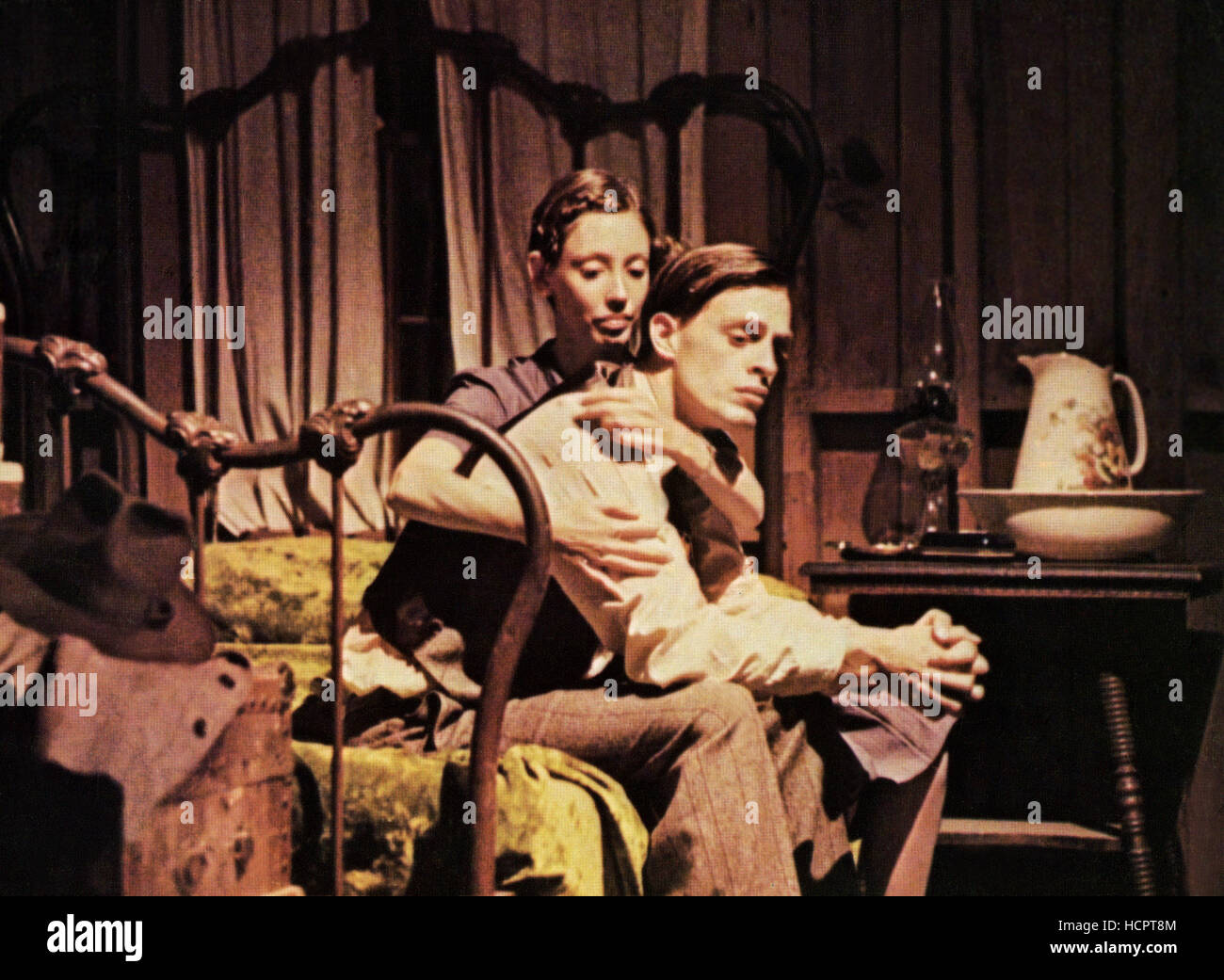 THIEVES LIKE US, Shelley Duvall, Keith Carradine, 1974 Stock Photo - Alamy