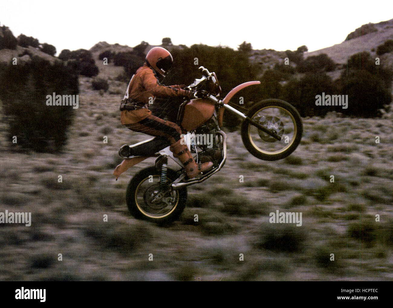 TIMERIDER: THE ADVENTURE OF LYLE SWANN, 1982, (c)Jensen Farley Pictures ...