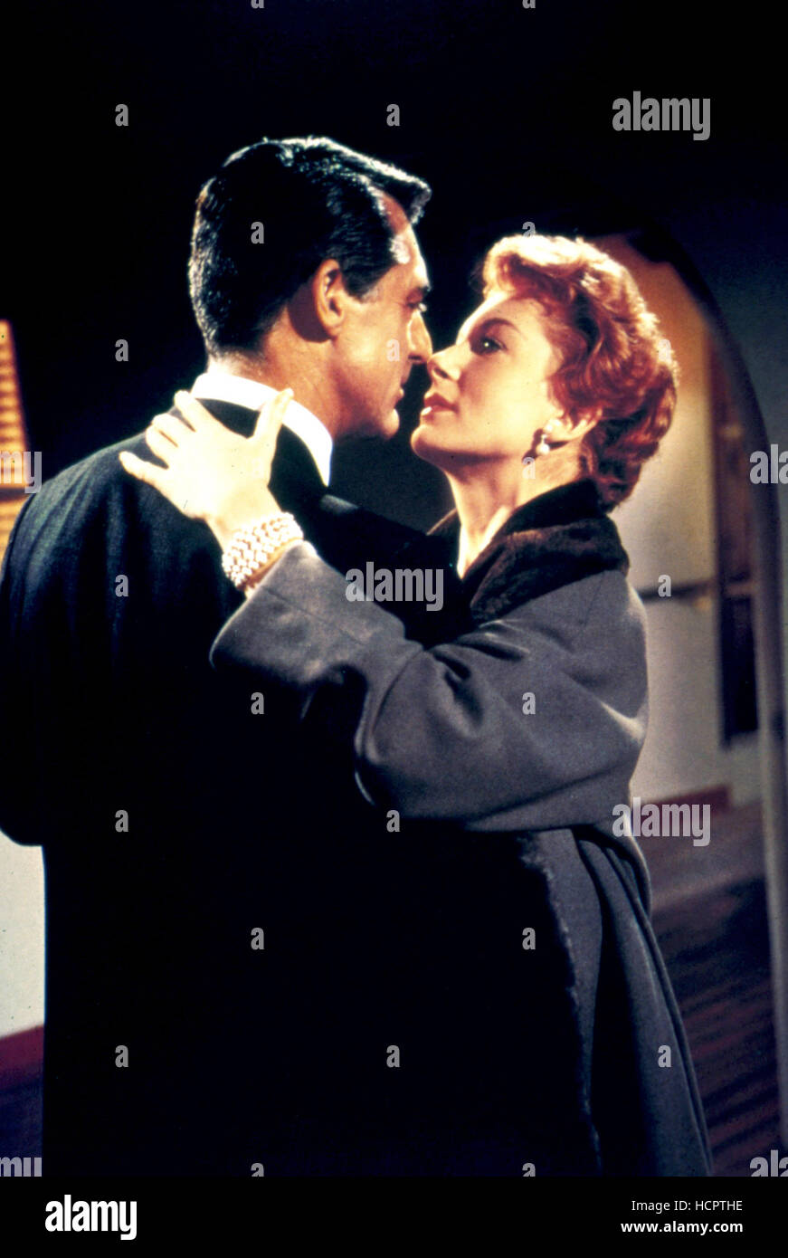 AN AFFAIR TO REMEMBER, Cary Grant, Deborah Kerr, 1957, TM and Copyright ...