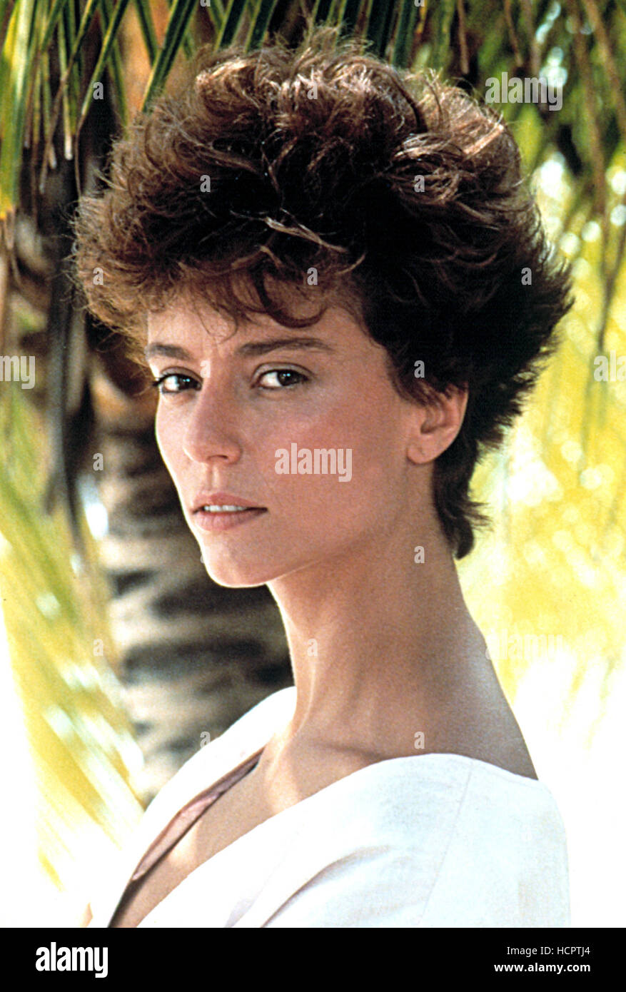AGAINST ALL ODDS, Rachel Ward, 1984, (c)Columbia Pictures Corporation ...