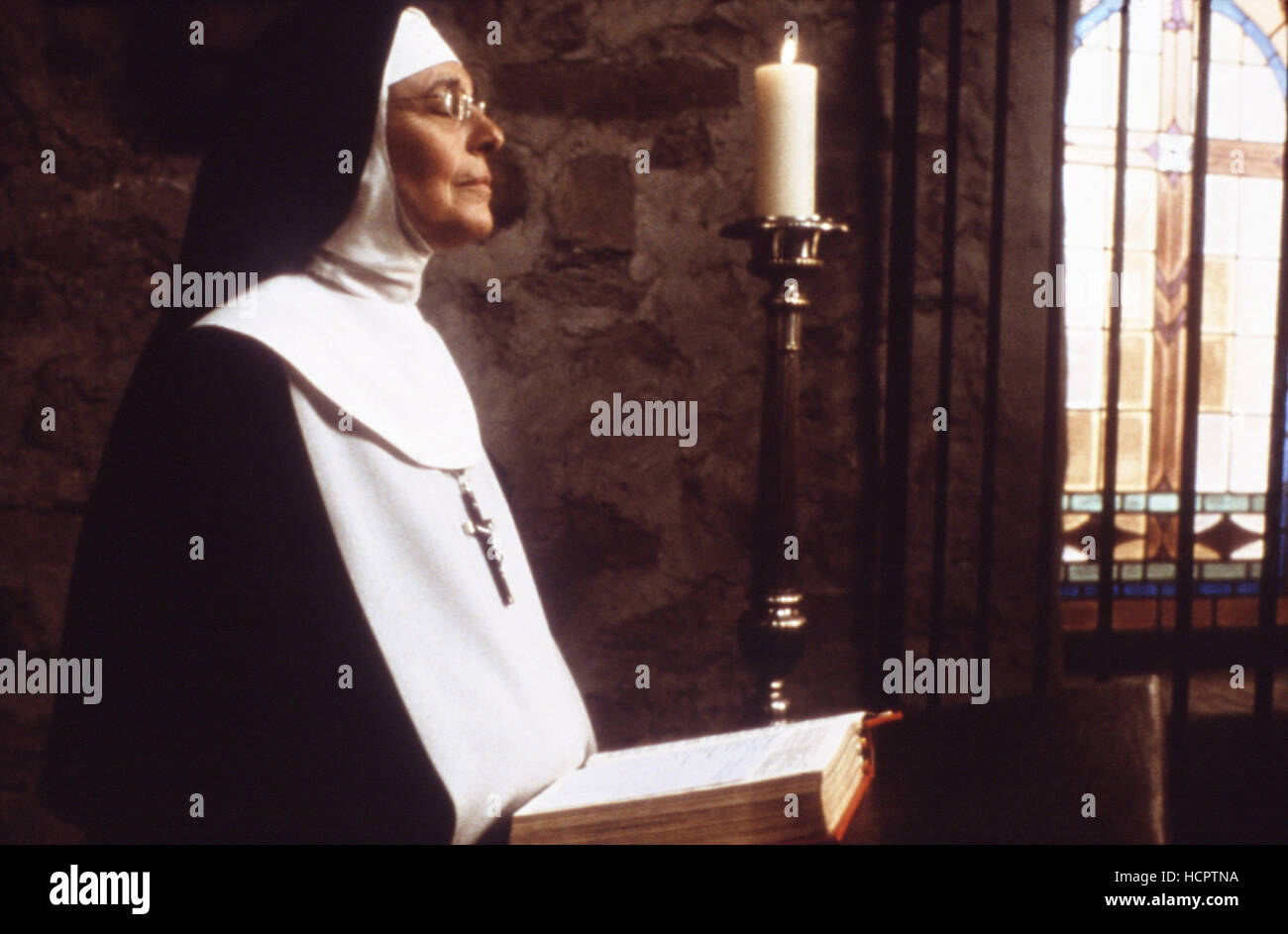 AGNES OF GOD, Anne Bancroft, 1985, © Columbia/courtesy Everett ...