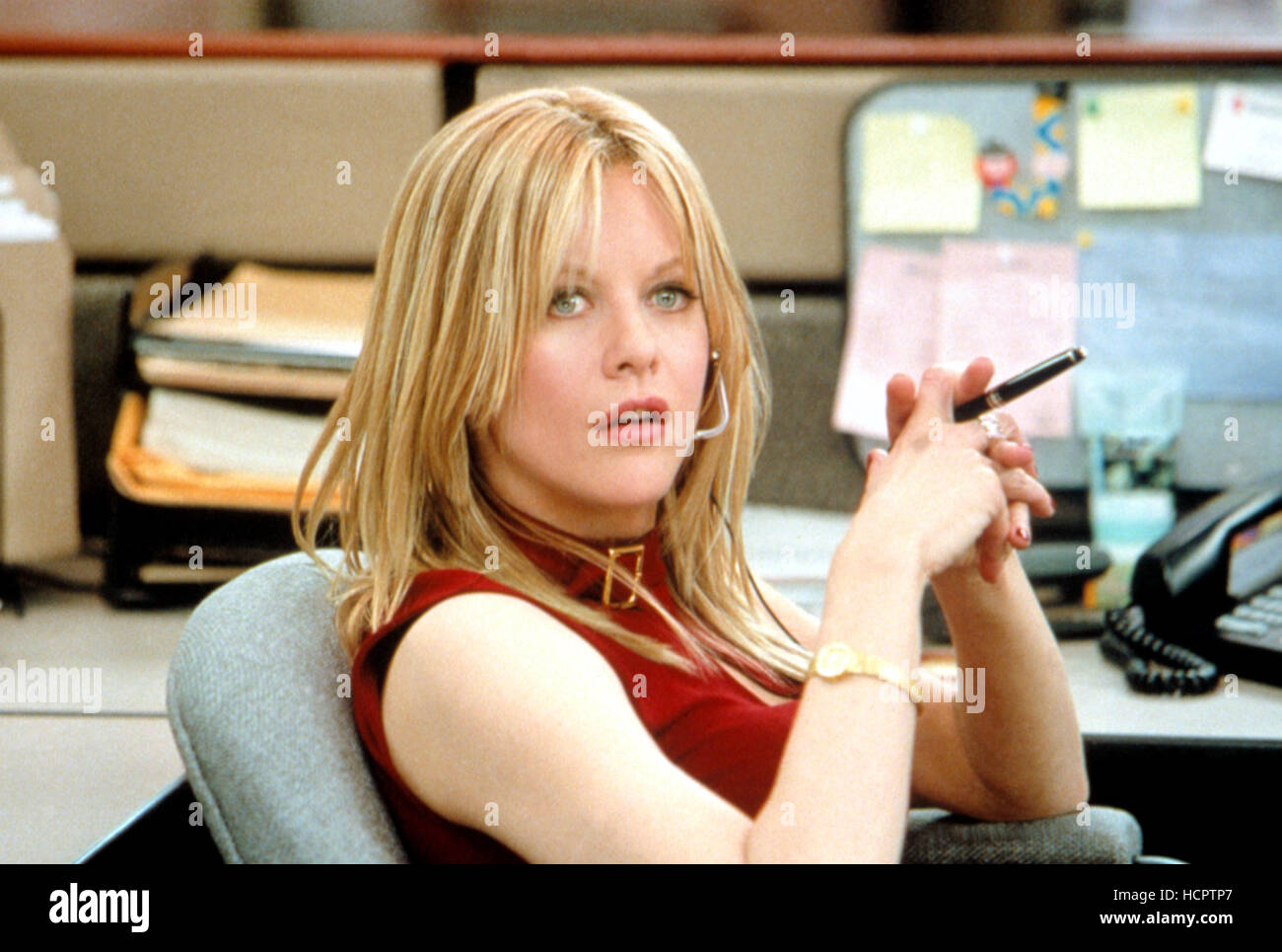 AGAINST THE ROPES, Meg Ryan, 2004, (c) Paramount/courtesy Everett ...