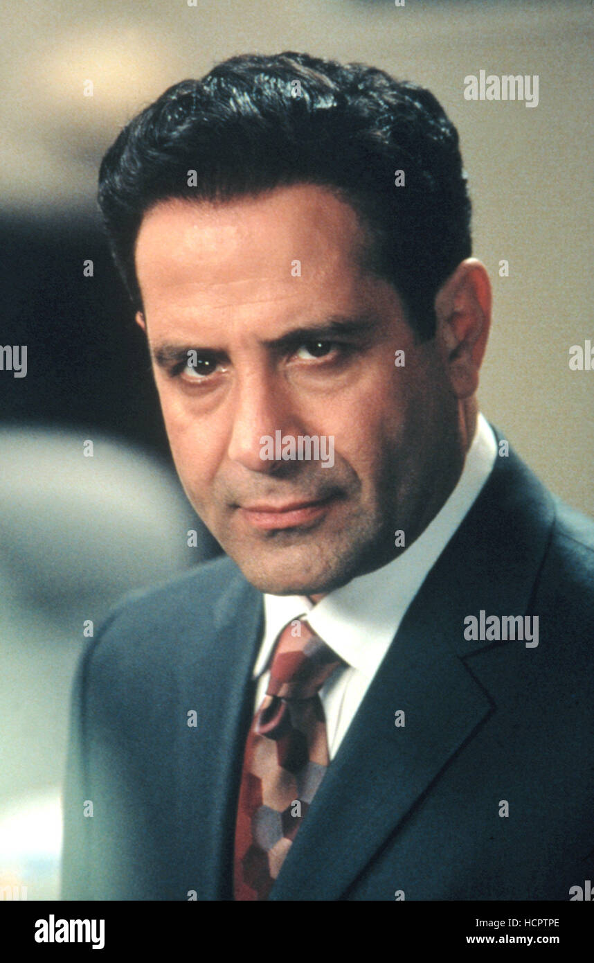 AGAINST THE ROPES, Tony Shalhoub, 2004, (c) Paramount/courtesy Everett ...