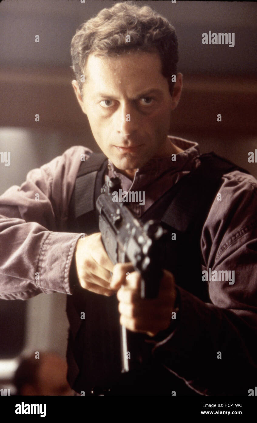 AIR FORCE ONE, Levani Outchaneichvili, 1997. (c) Columbia Pictures ...