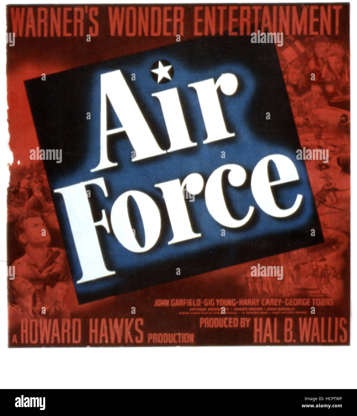 AIR FORCE, Gig Young, 1943 Stock Photo - Alamy