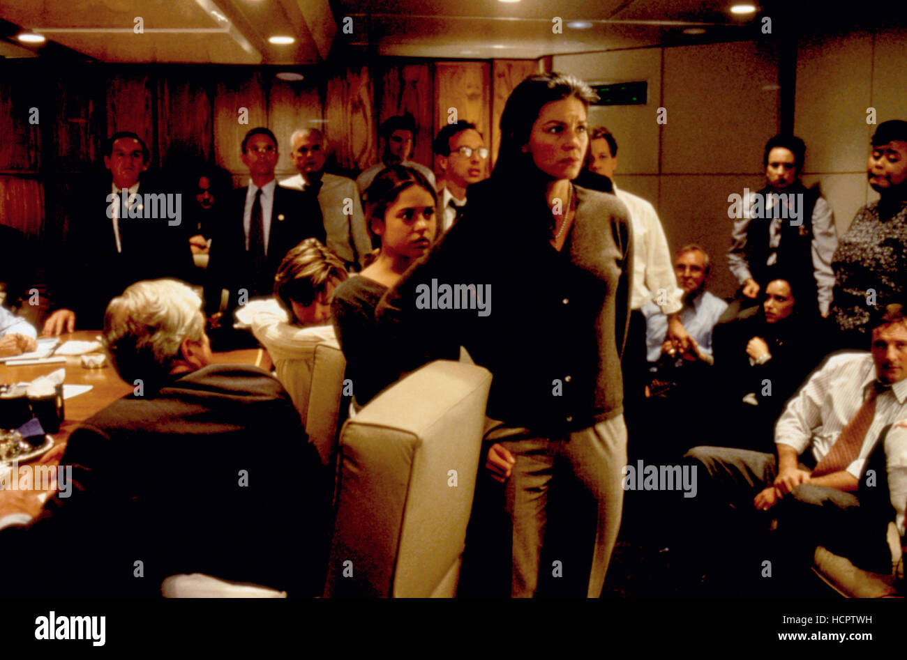 AIR FORCE ONE, Wendy Crewson (center), 1997. (c)Columbia Pictures ...