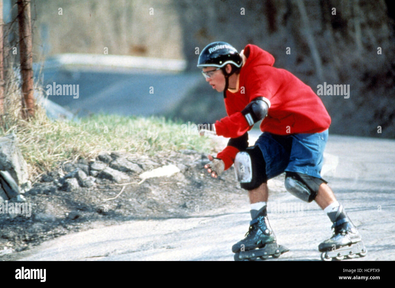 AIRBORNE, Shane McDermott, 1993 Stock Photo - Alamy