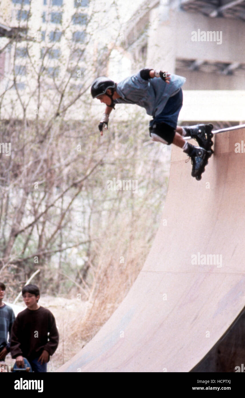 AIRBORNE, Shane McDermott, 1993, (c)Warner Bros./courtesy Everett ...