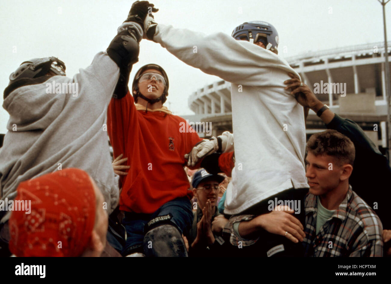 AIRBORNE, Shane McDermott, 1993, (c)Warner Bros./courtesy Everett ...