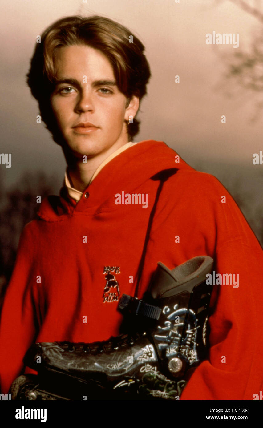 AIRBORNE, Shane McDermott, 1993, (c)Warner Bros./courtesy Everett ...