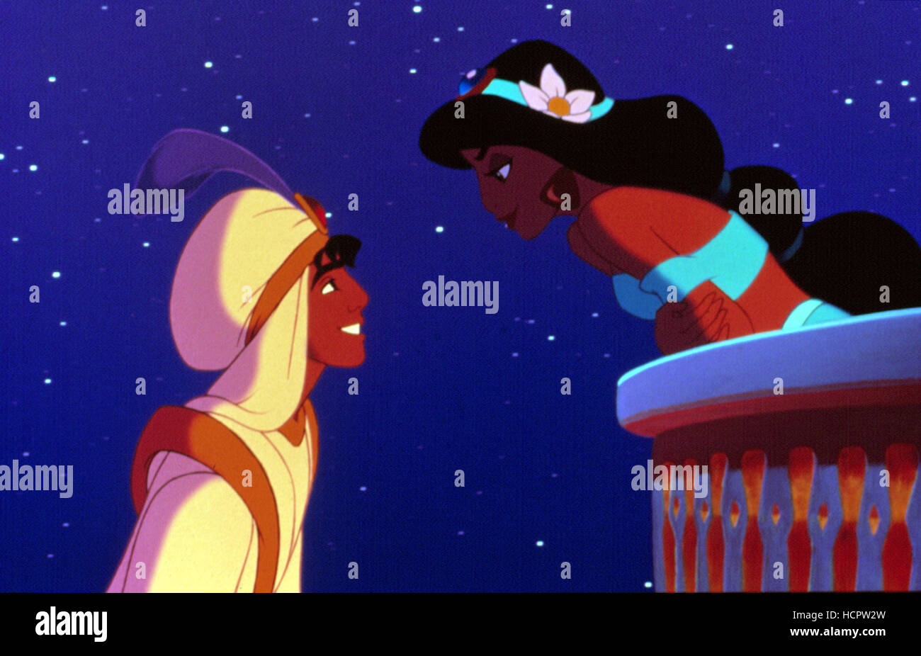 ALADDIN, 1992. (c) Walt Disney/ Courtesy: Everett Collection Stock ...