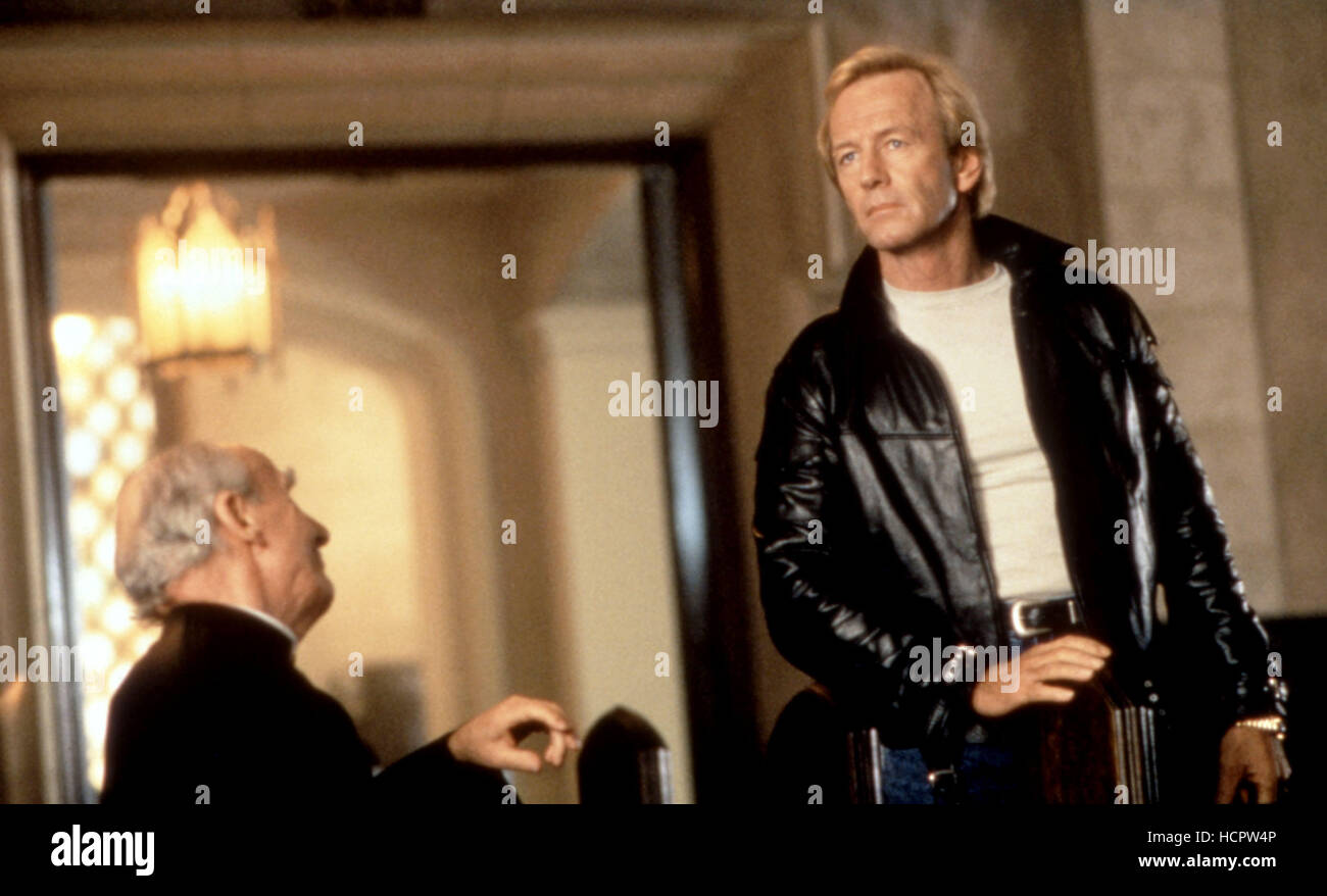 ALMOST AN ANGEL, Douglas Seale, Paul Hogan, 1990, (c)Paramount/courtesy ...