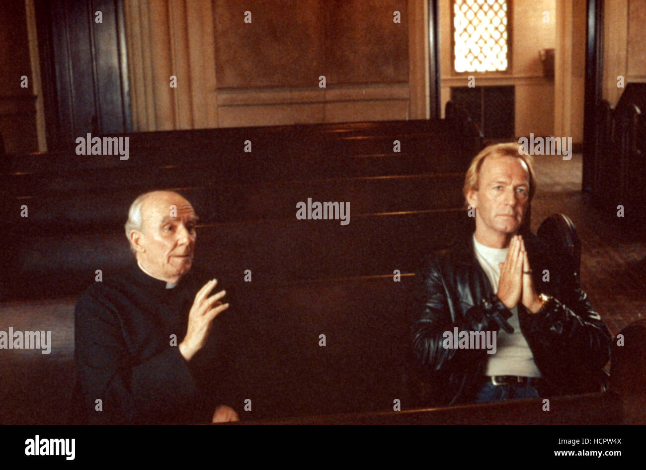 ALMOST AN ANGEL, Douglas Seale, Paul Hogan, 1990, (c)Paramount/courtesy ...