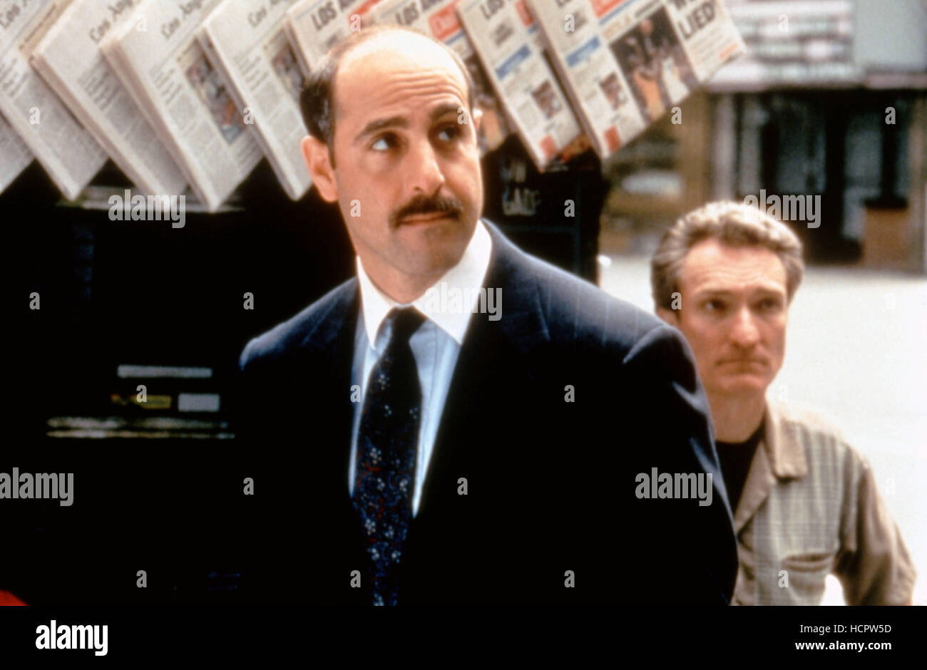 THE ALARMIST, (aka LIFE DURING WARTIME), Stanley Tucci, 1997, (c) Lions ...