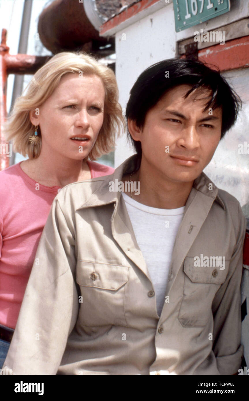Alamo Bay Amy Madigan Ho Nguyen 1985 C Tristar Pictures Courtesy