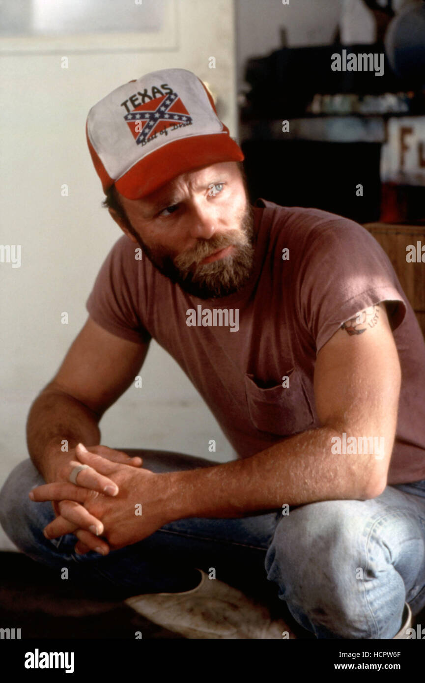 ALAMO BAY, Ed Harris, 1985. ©TriStar Pictures/courtesy Everett ...