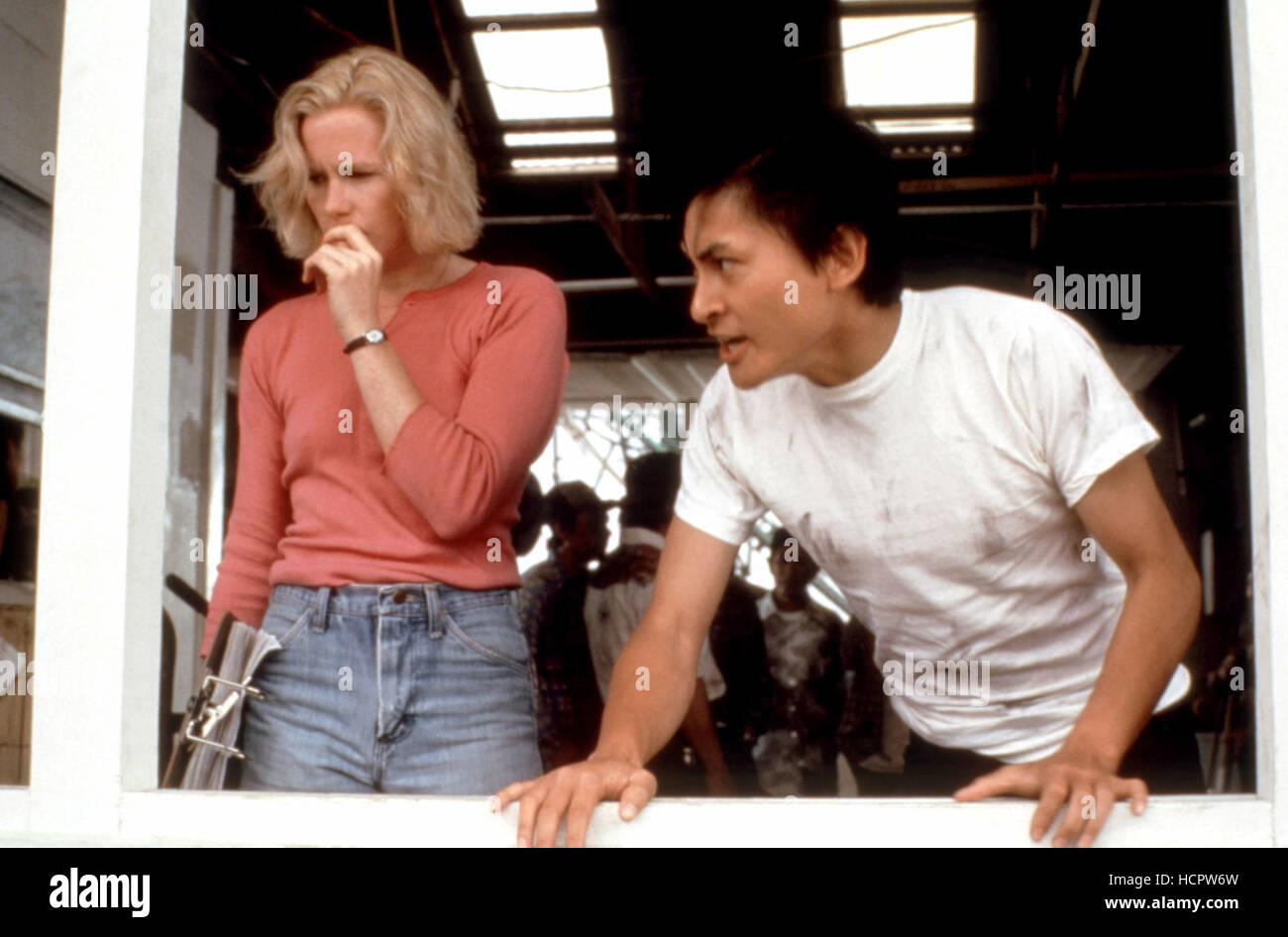 Alamo Bay Amy Madigan Ho Nguyen 1985 ©tristar Pictures Courtesy
