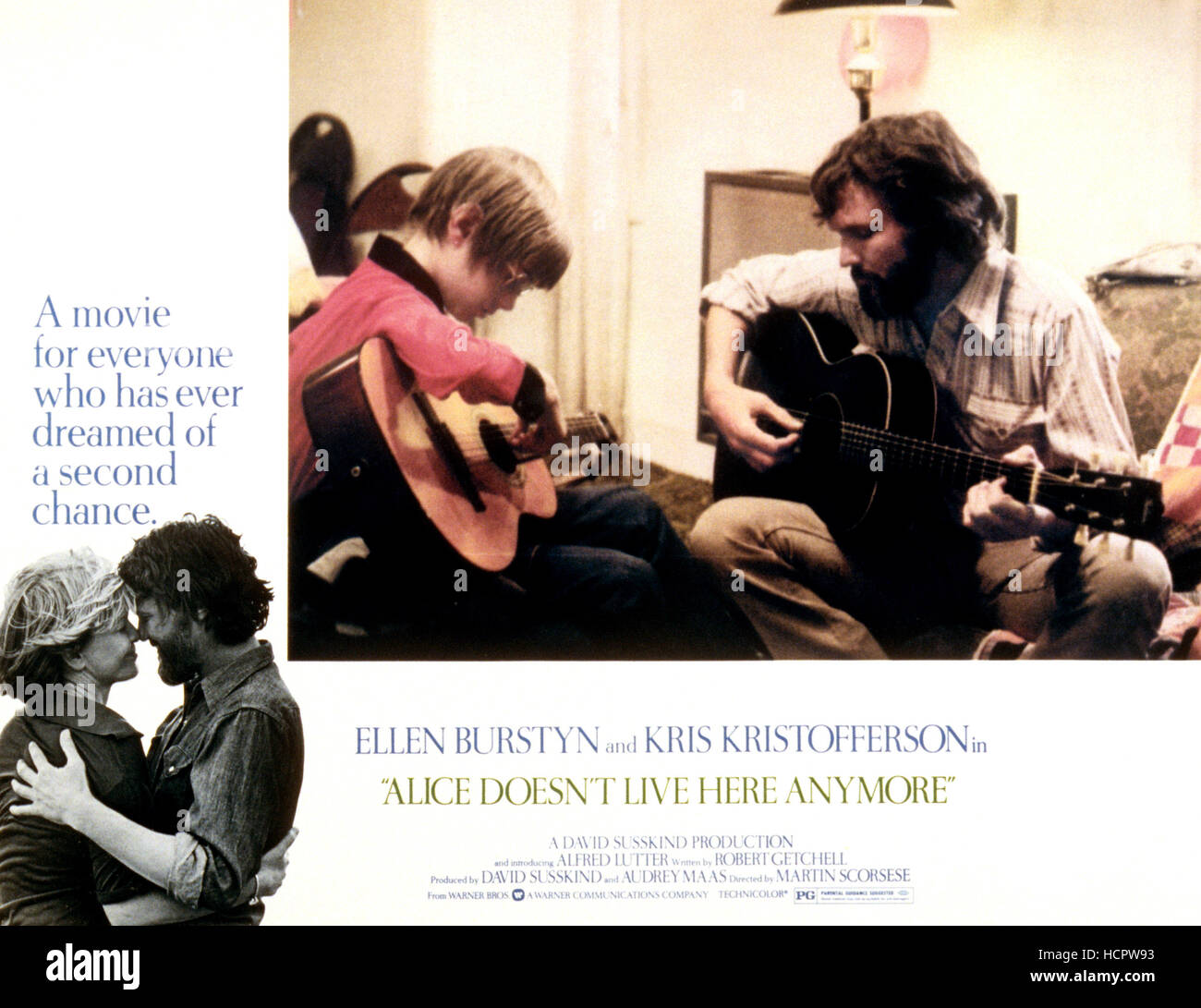 ALICE DOESN'T LIVE HERE ANYMORE, Alfred Lutter III, Kr is Kristofferson ...