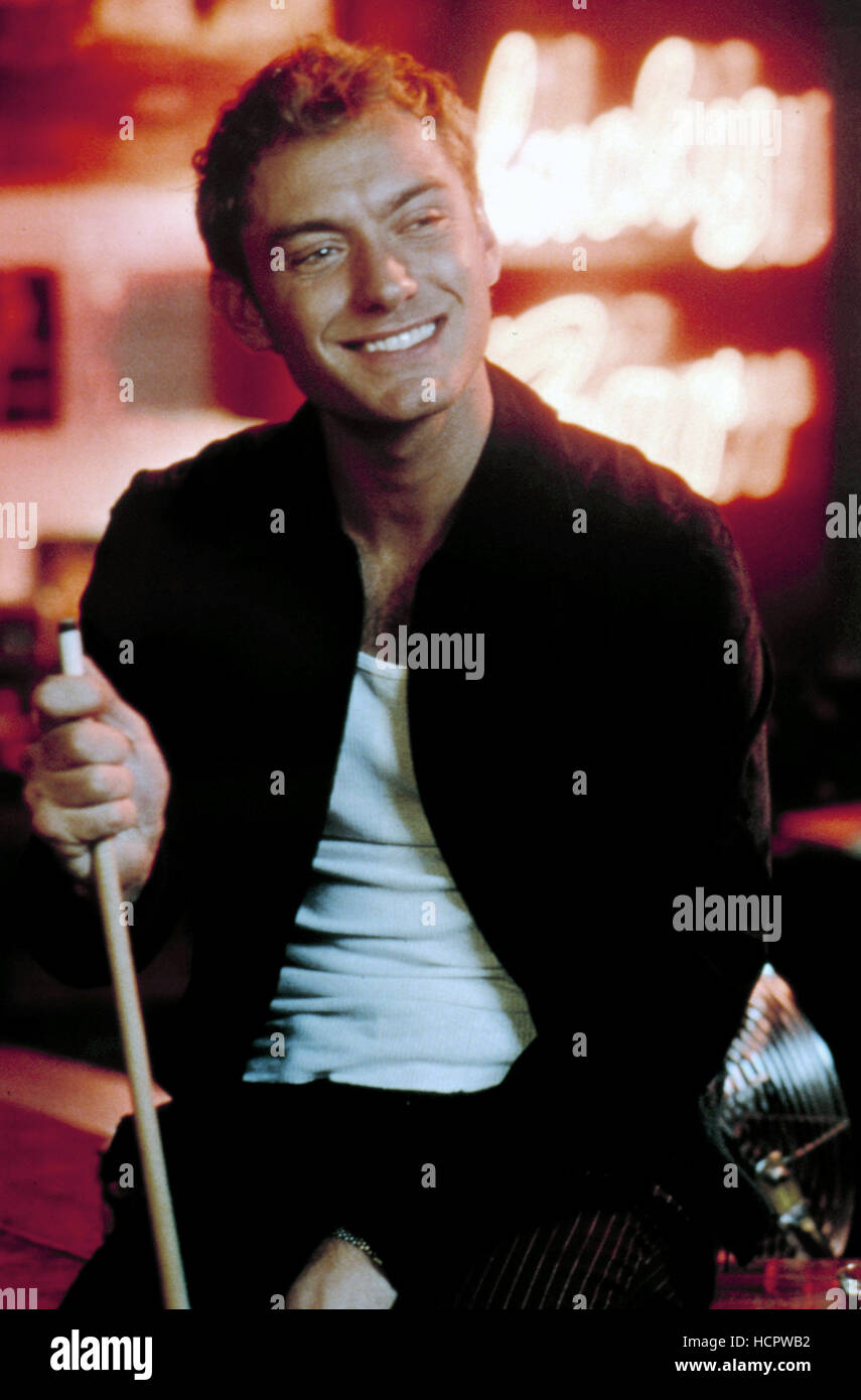 ALFIE, Jude Law, 2004, (c) Paramount/courtesy Everett Collection Stock ...