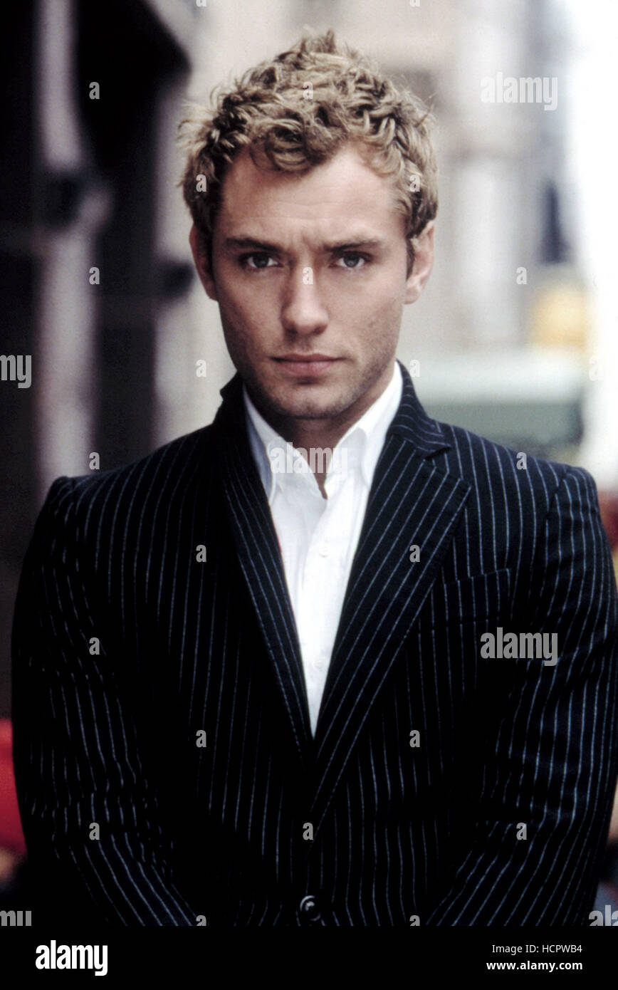 Jude Law Alfie Ternos