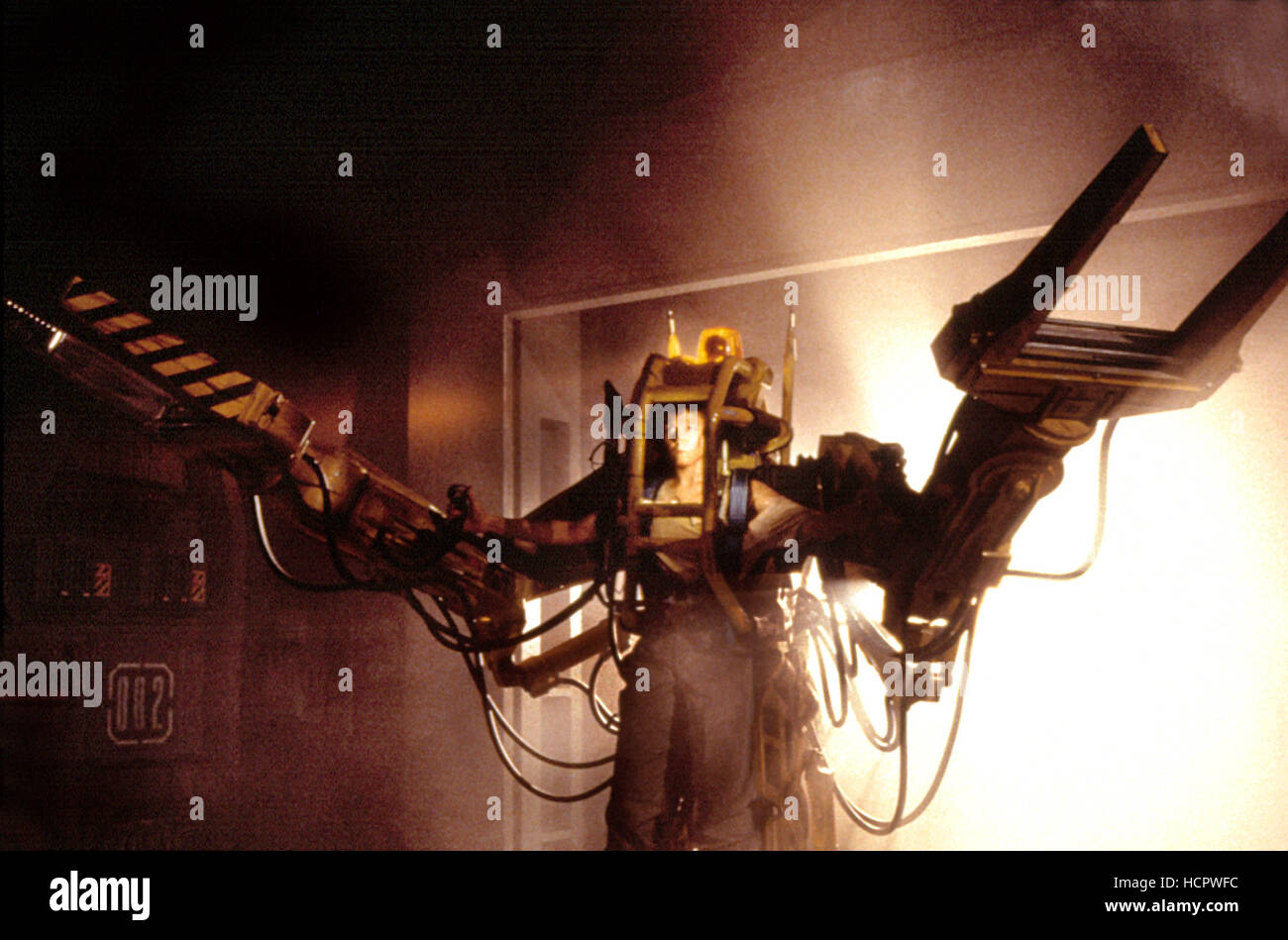 ALIENS, Sigourney Weaver, 1986, TM and Copyright © 20th Century Fox ...