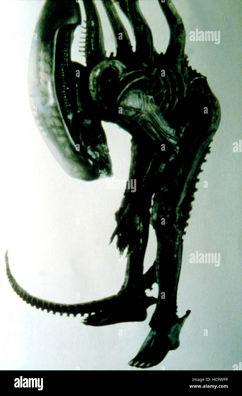 ALIEN, 1979, TM & Copyright (c) 20th Century Fox Film Corp. All rights ...