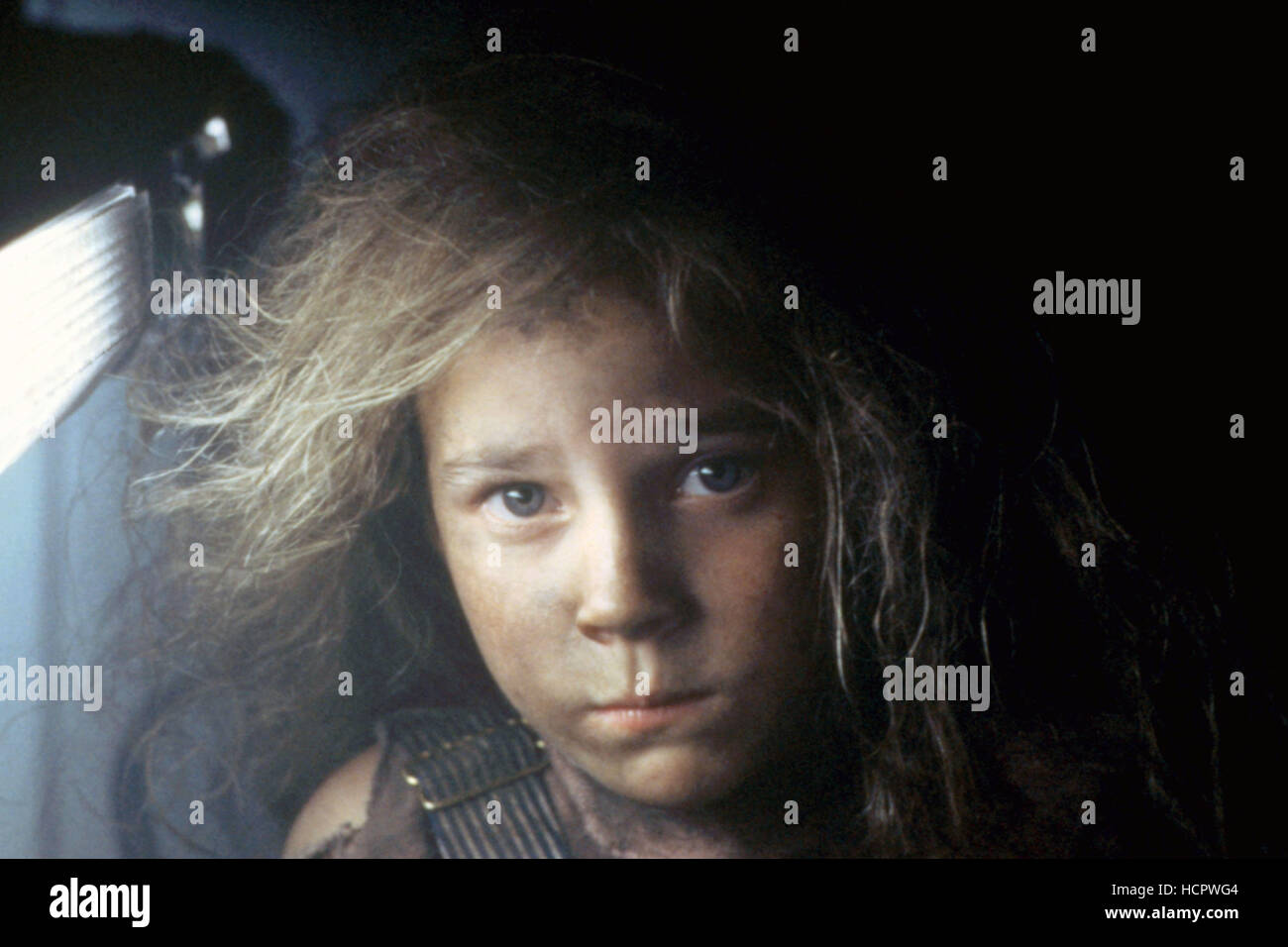 ALIENS, Carrie Henn, 1986, TM and Copyright (c)20th Century Fox Film ...
