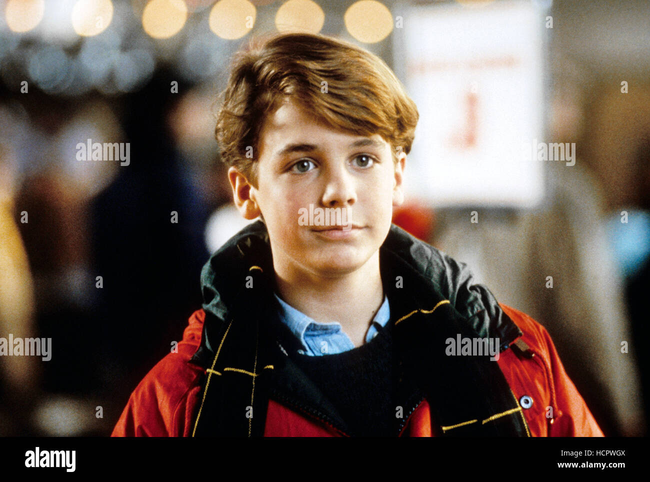 ALL I WANT FOR CHRISTMAS, Ethan Randall (aka Ethan Embry), 1991 ...