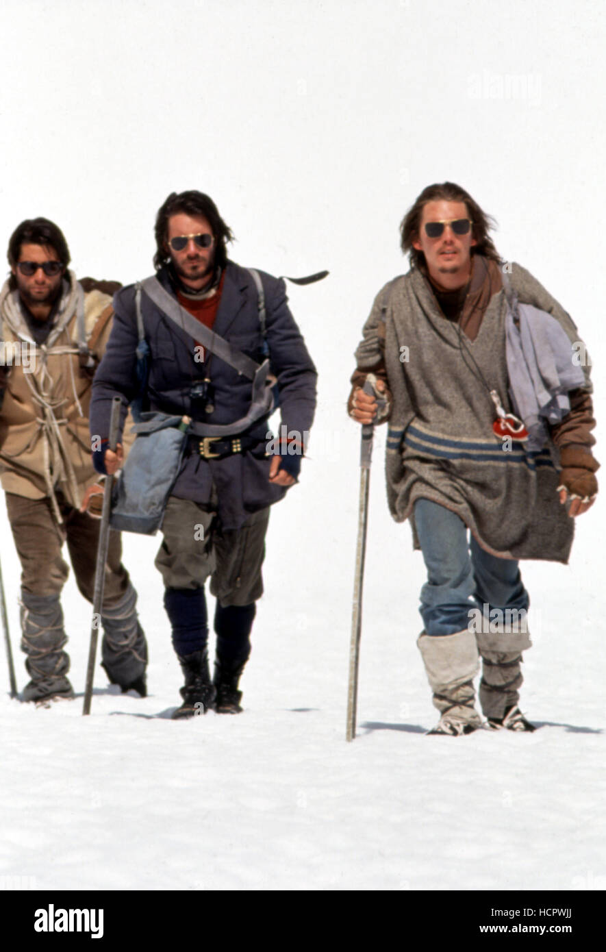 ALIVE, John Haymes Newton, Josh Hamilton, Ethan Hawke, 1993, (c)Buena ...