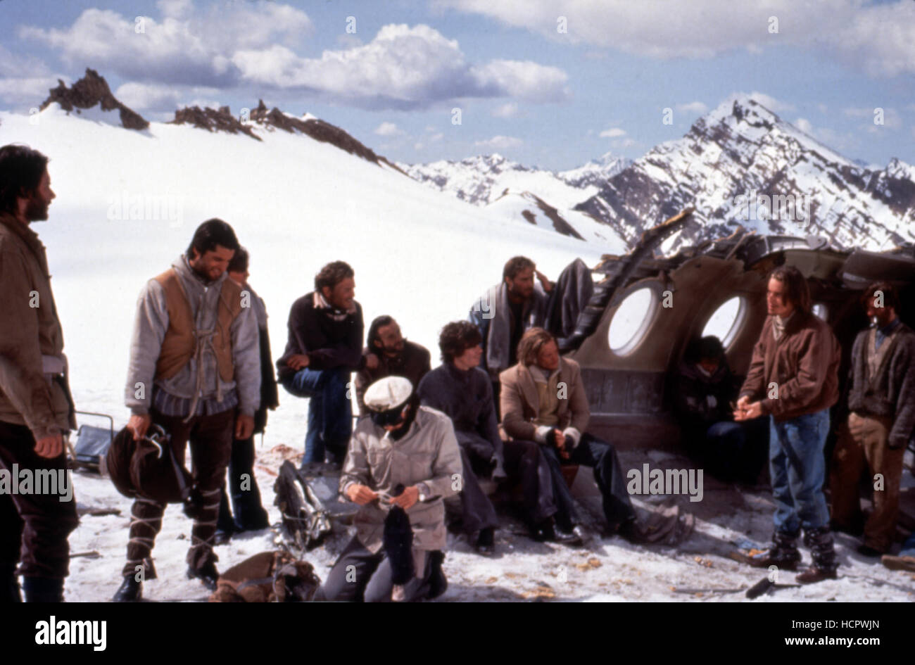 ALIVE, Richard Ian Cox, David Cubitt, John Cassini, Gian DiDonna ...