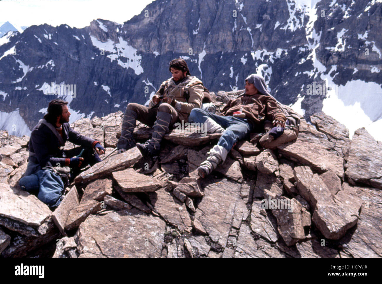 ALIVE, Josh Hamilton, John Haymes Newton, Ethan Hawke, 1993, (c)Buena ...