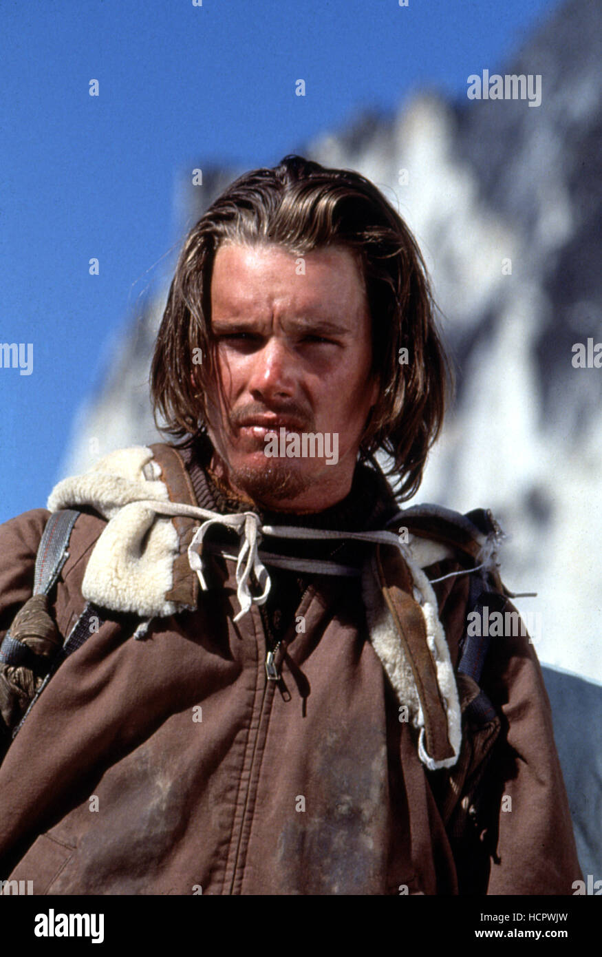 ALIVE, Ethan Hawke, 1993, (c)Buena Vista Pictures/courtesy Everett ...