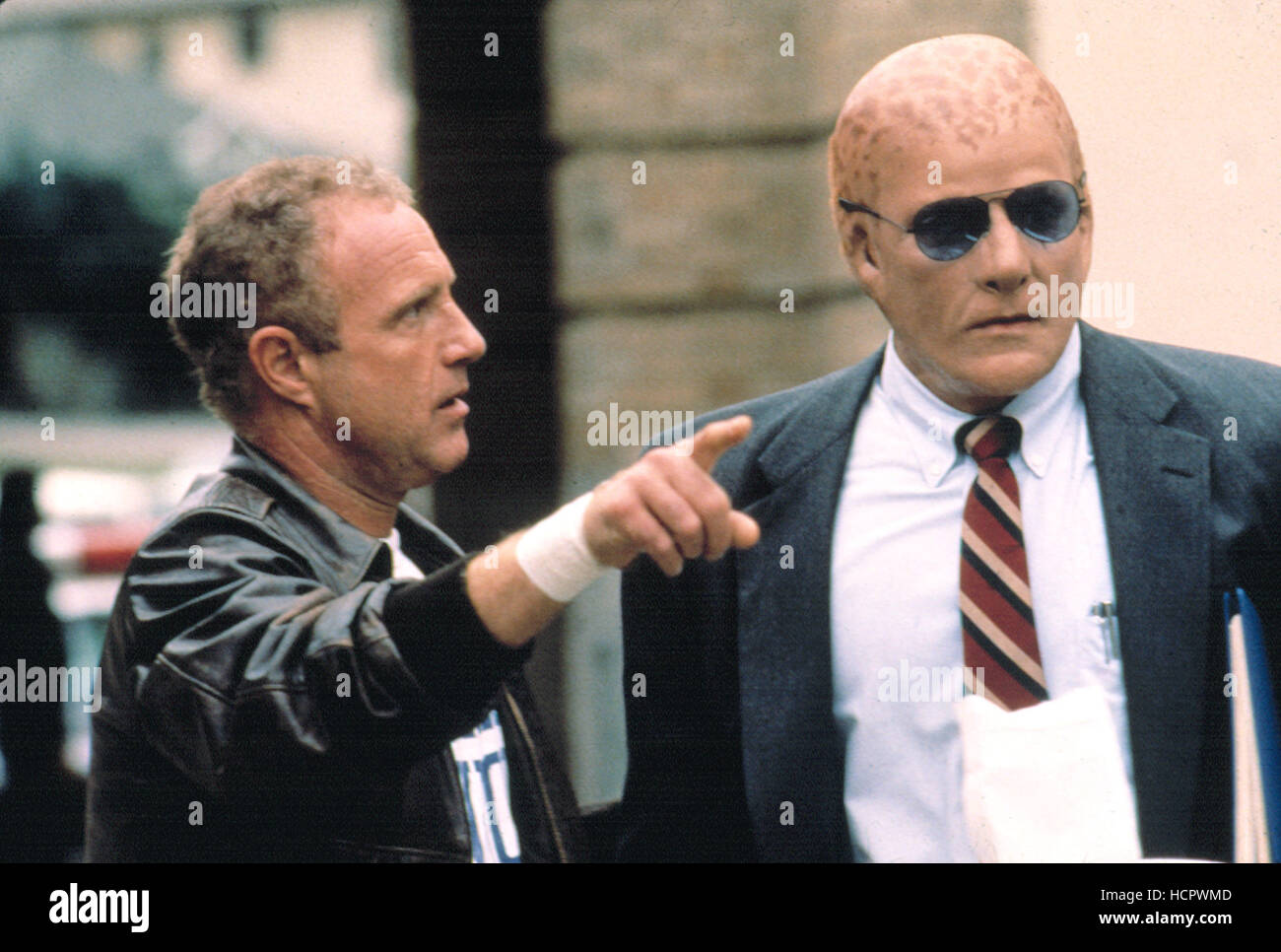 ALIEN NATION, James Caan, Mandy Patinkin, 1988, TM & Copyright (c) 20th ...