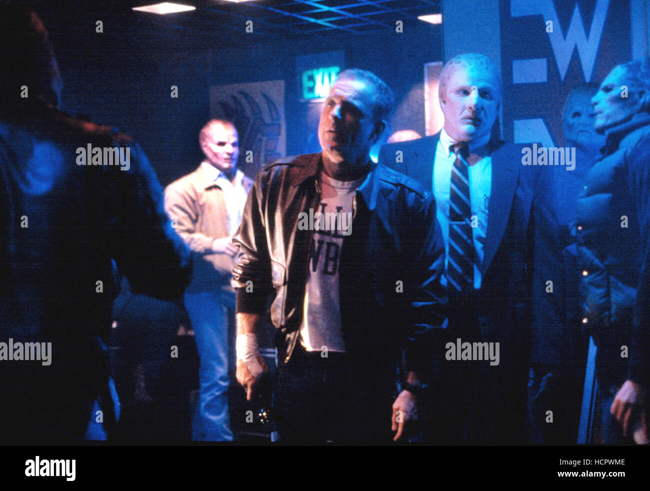 ALIEN NATION, James Caan, Mandy Patinkin, 1988, TM & Copyright (c) 20th ...