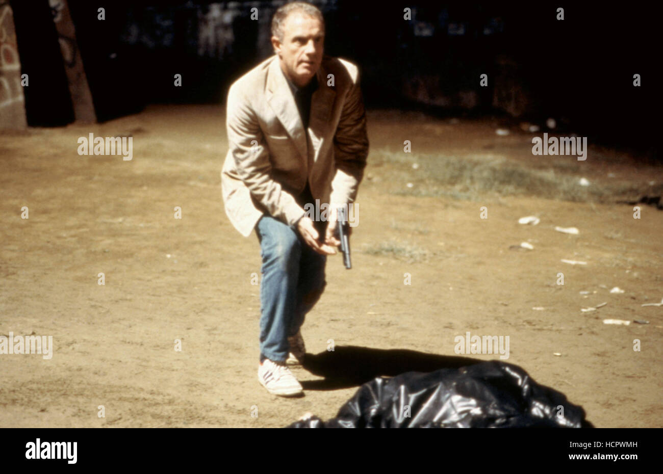 ALIEN NATION, James Caan, 1988, TM and Copyright (c)20th Century Fox ...