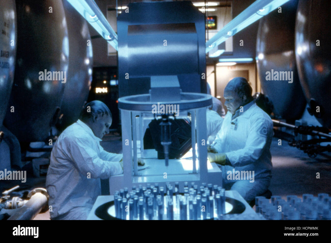 ALIEN NATION, 1988, TM and Copyright (c)20th Century Fox Film Corp. All ...