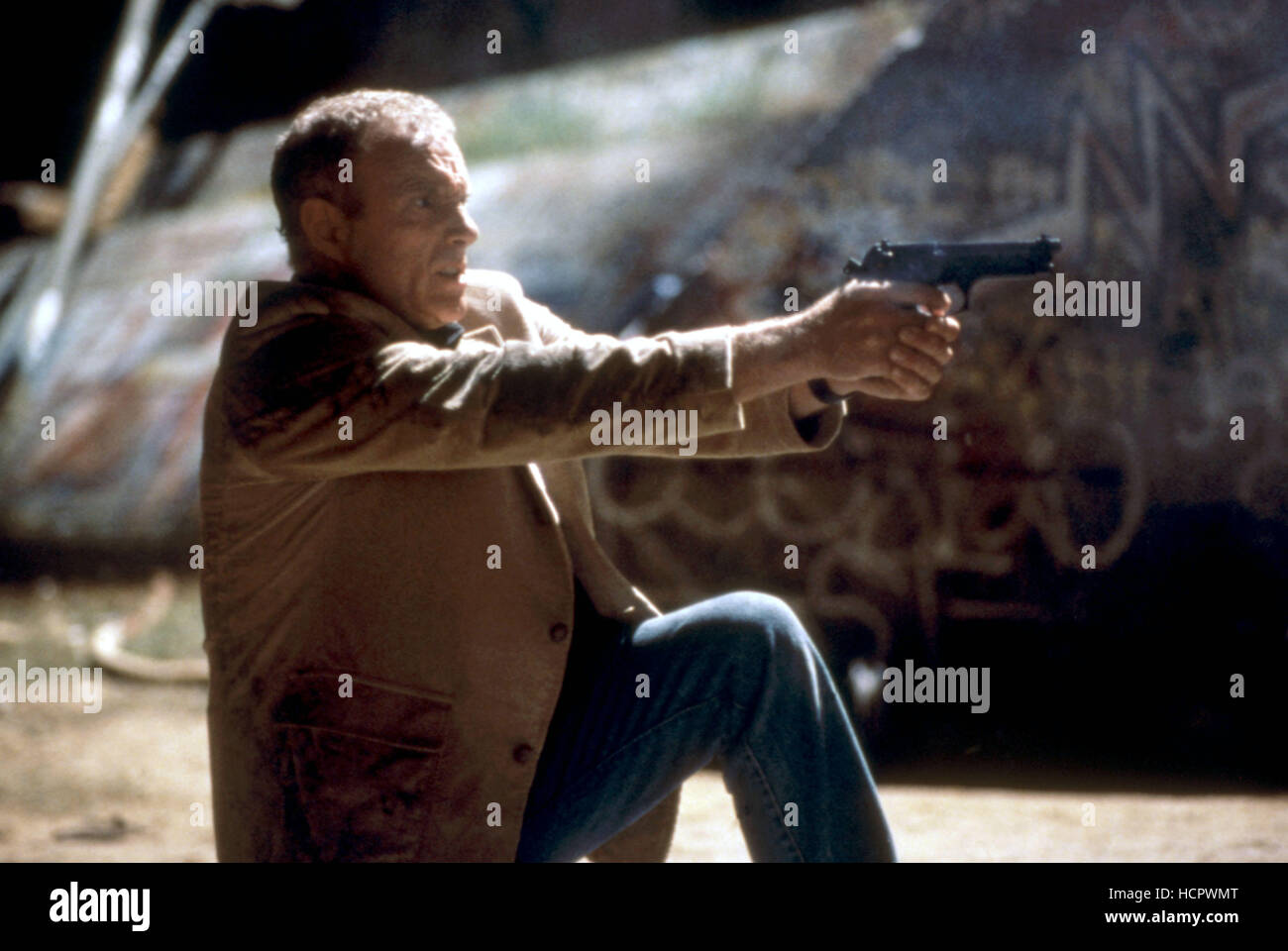 ALIEN NATION, James Caan, 1988. TM & Copyright ©20th Century Fox Film ...