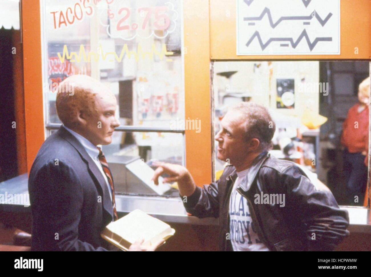 ALIEN NATION, Mandy Patinkin, James Caan, 1988, TM & Copyright ©20th ...