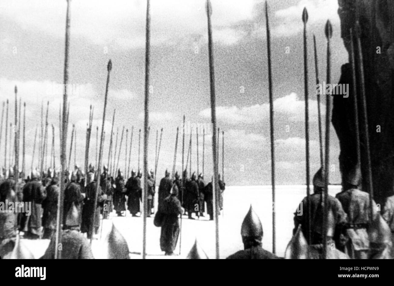 ALEXANDER NEVSKY, 1938 Stock Photo - Alamy